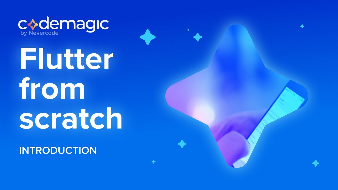 Flutter from Scratch: Overview