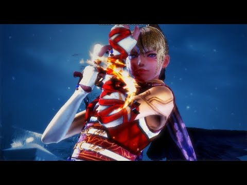 Steam Community :: Video :: Tekken 7 Pixie Chan :3 Eternal Ruler
