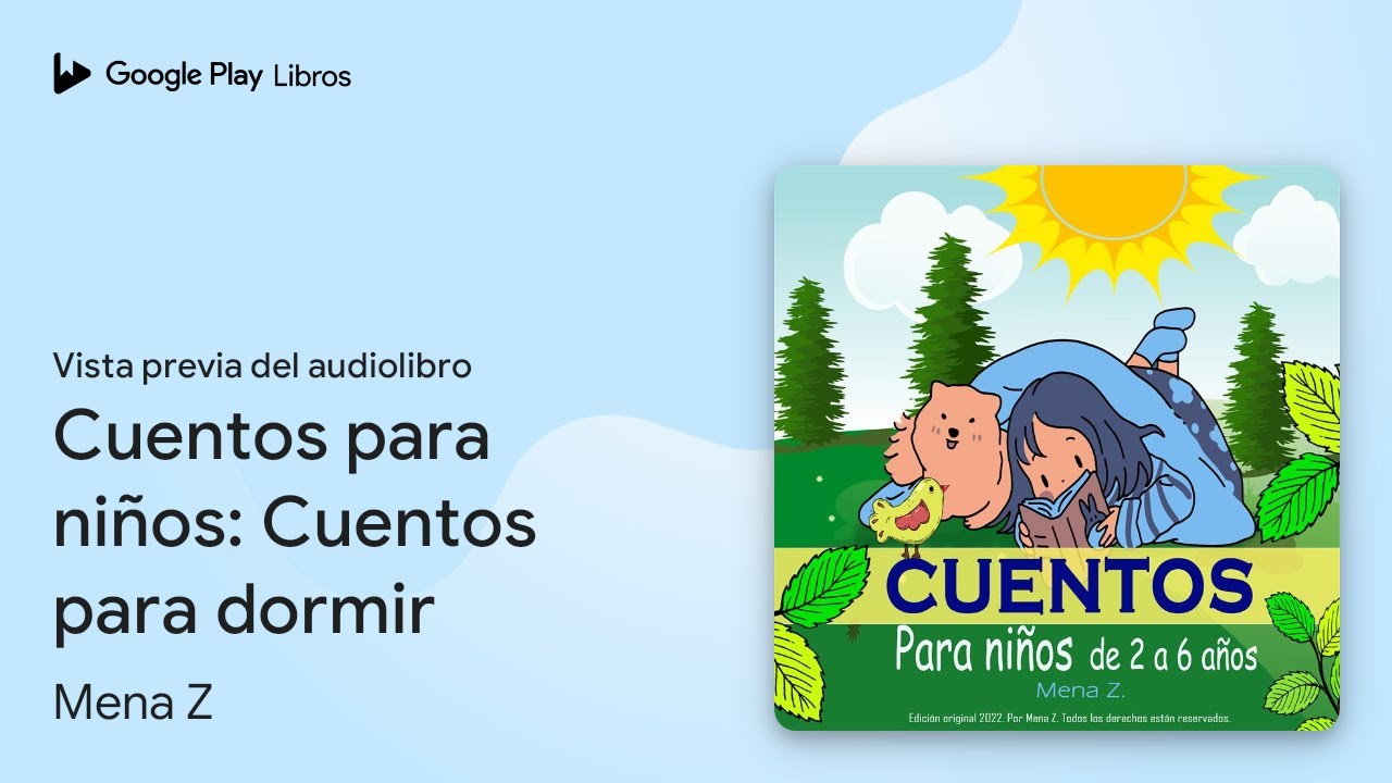 Cuentos para niños: Cuentos para dormir de Mena Z · Vista previa del audiolibro