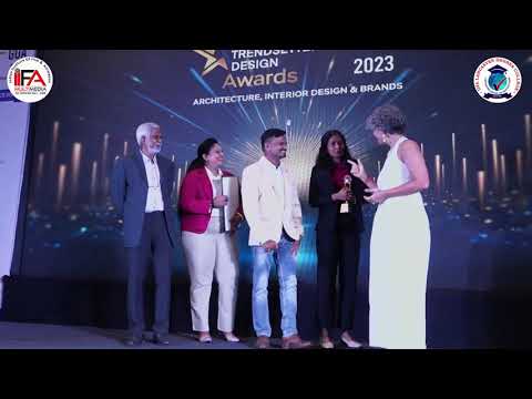 India Trendsetter Design Awards Goa 2023
