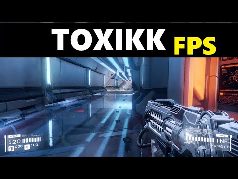 Steam Community :: Video :: TOXIKK - FRAG LIKE IT'S 1999!