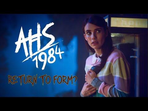 A radically unhinged recap of AHS: 1984