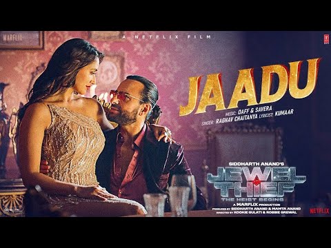 Jewel Thief Jaadu | Saif Ali khan | Jaideep Ahlawat | Nikita D | OAFF Savera Raghav | kumar