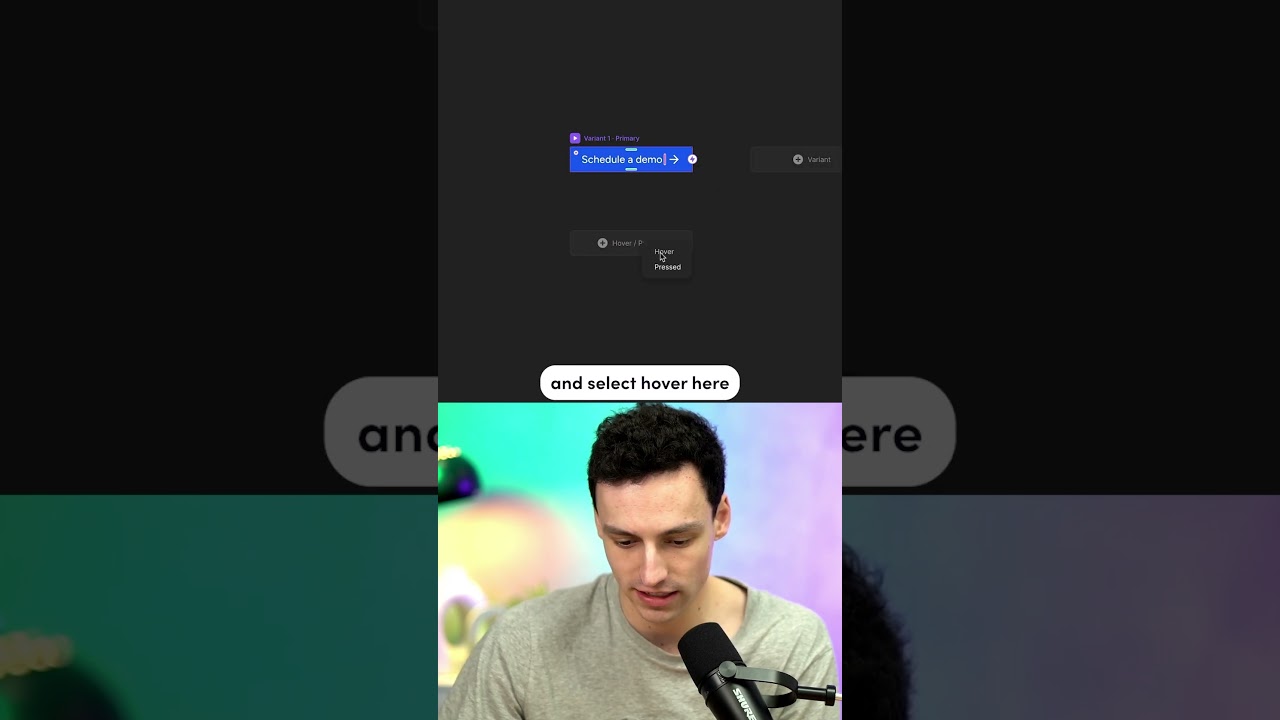 Framer Tricks I Wish I Knew Earlier: Component Hover