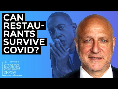 Top Chef's Tom Colicchio Talks ADHD, COVID, Drugs and Bourdain
