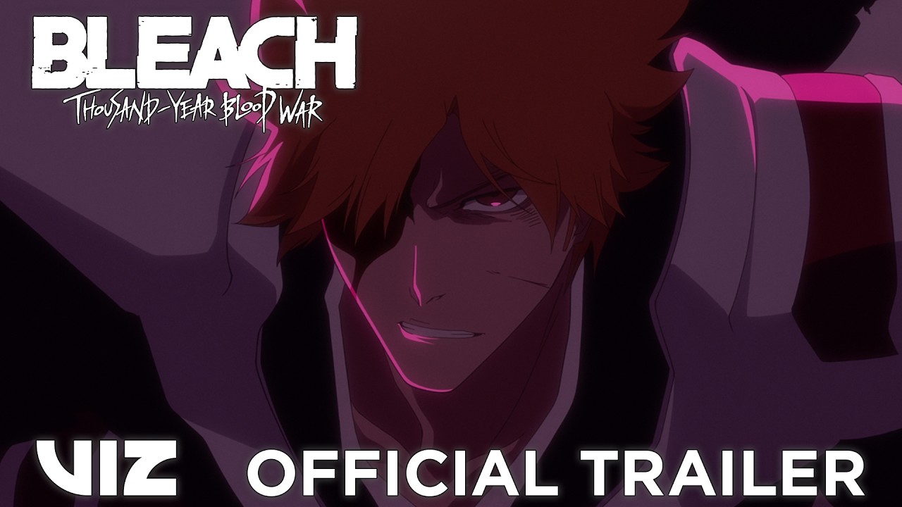 Official Trailer (15 sec version) | BLEACH: Thousand-Year Blood War Final Part - The Calamity | VIZ