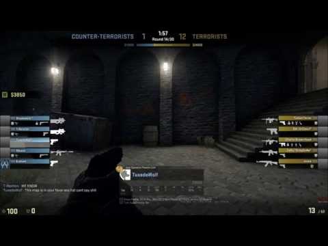 Steam Community :: Video :: CS:GO NINJA DEFUSE | NEW MAP | Breakout