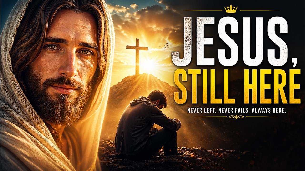Jesus Still Here | You Are Never Alone Emotional Worship Song 2026