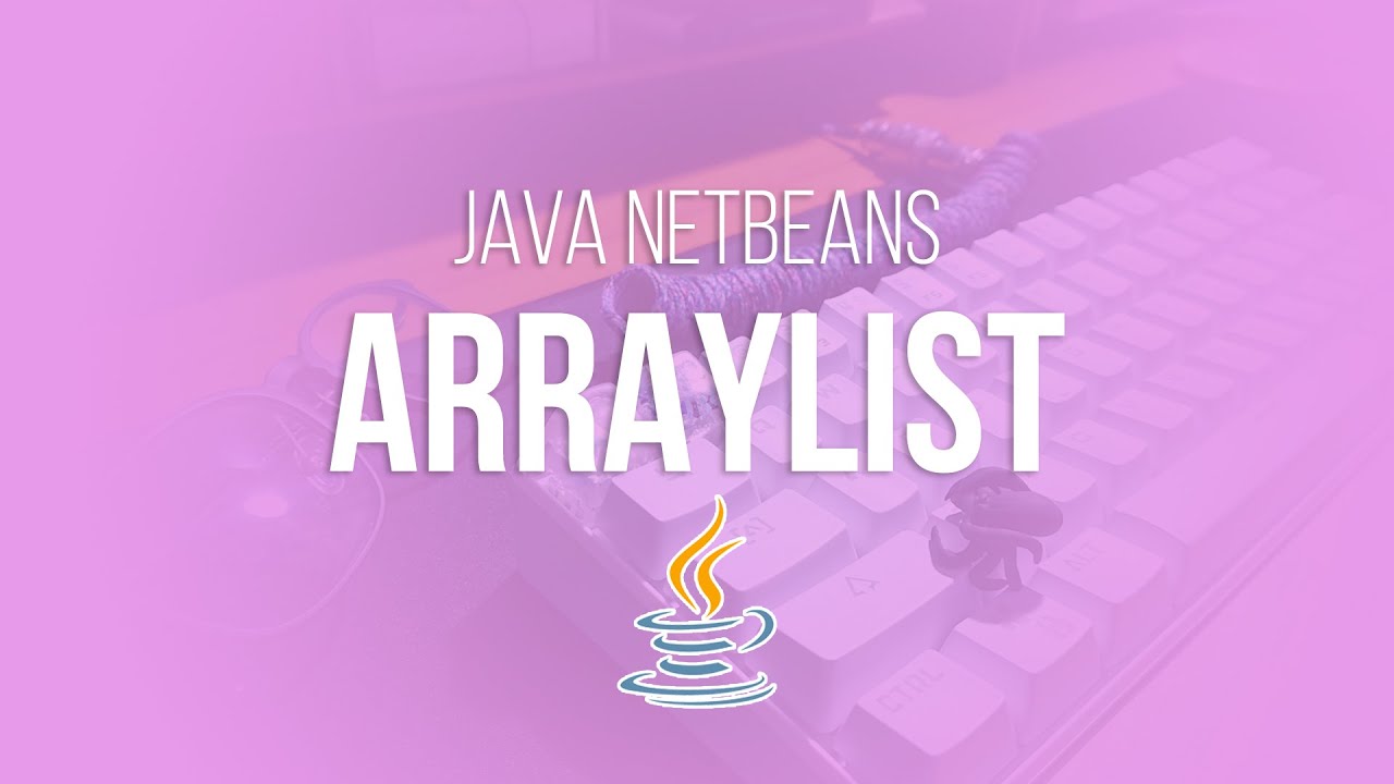 ArrayList Java Netbeans Indonesia