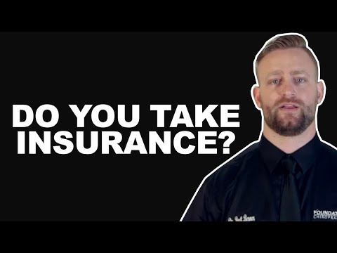 Do you take insurance?