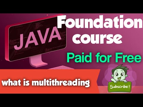 Multithreading Introduction in java DSA with java #codewithus code with us java