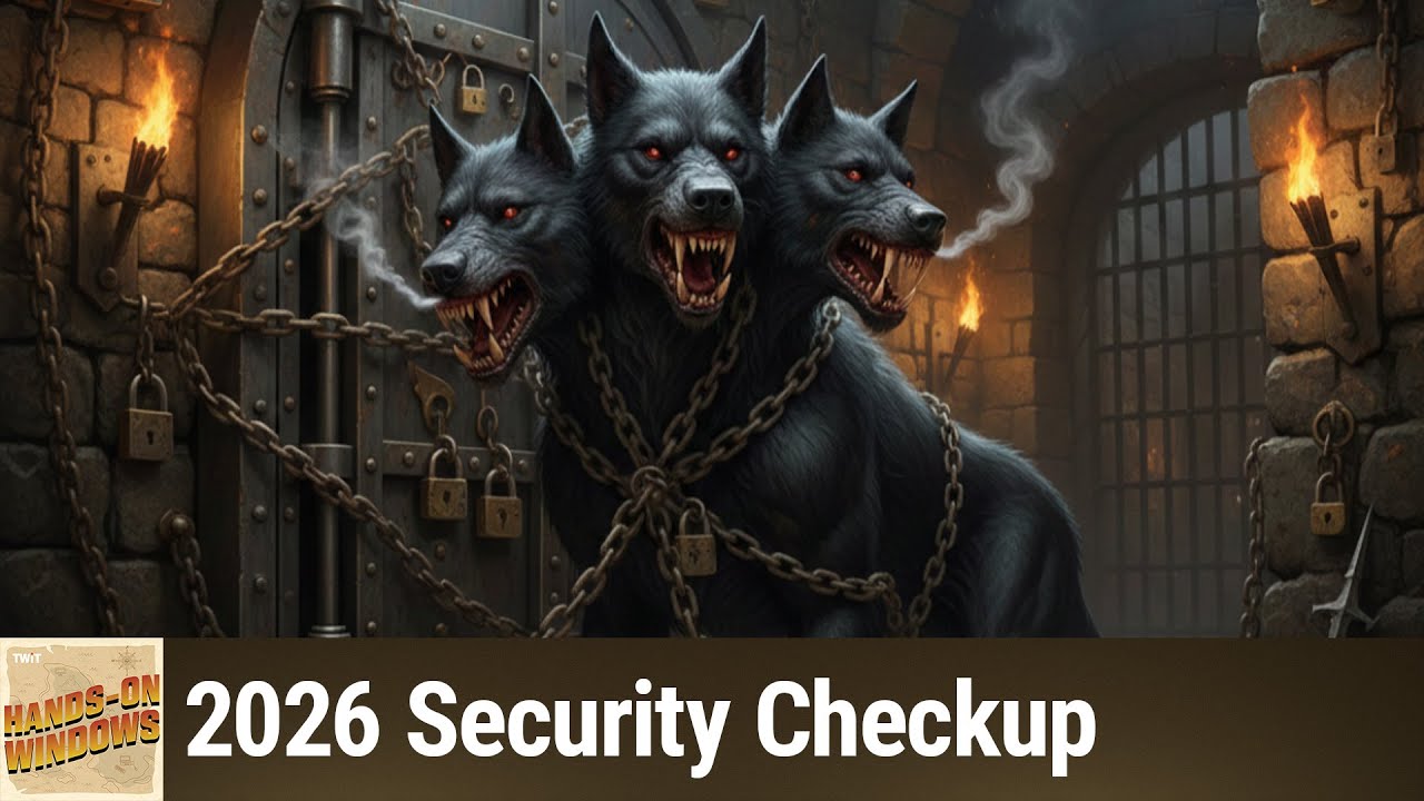 2026 Security Checkup - Master Your Microsoft Account Security