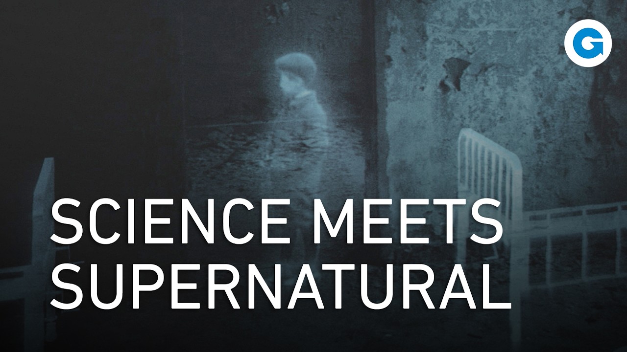 Ghosts & the Afterlife: Science Unveils the Mystery of Spirits