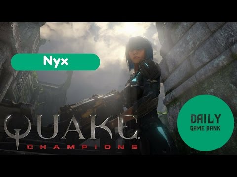 Steam Community :: Video :: Quake Champions - Nyx Gameplay