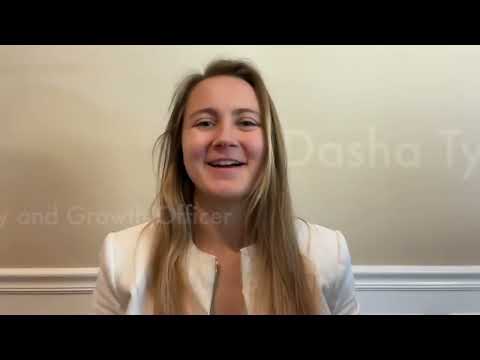 A Day In The Life of a Fractional Executive with Dasha Tyshlek