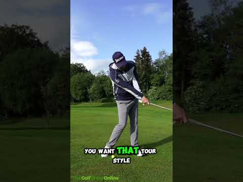 This Simple Golf Release Drill Will Change Your Game FOREVER