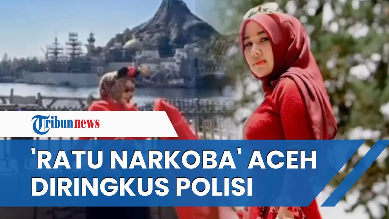 Viral Video Nyonya N, Sosok Ratu Narkoba Asal Bireuen Aceh: Kerap Tampil Glamor dan Pamer ...