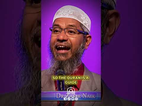 What Is Meant By "WAY OF LIFE"? #shors #shortvideo #debate #drzakirnaik #life