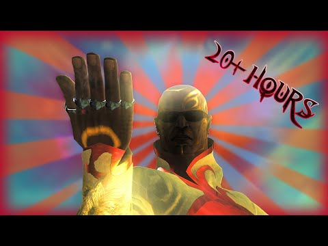 Steam Community :: Video :: The Father Rodin Experience | Bayonetta