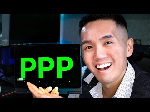 PPP: Everything you need to know & How to apply