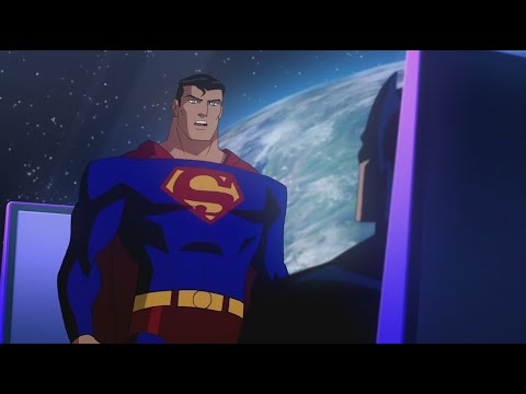 NCIS Star Mark Harmon Voiced Superman in Justice League: Crisis on Two Earths