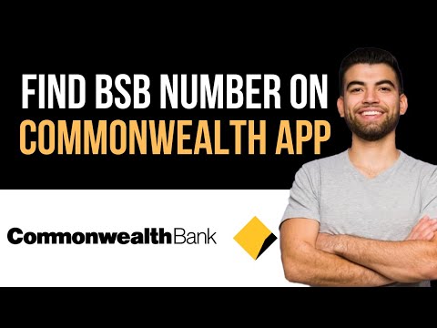 ✅ How To Find BSB Number Commonwealth App? (Easy Guide)