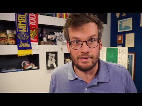 John Green Loves Jeff Goodell's THE WATER WILL COME!