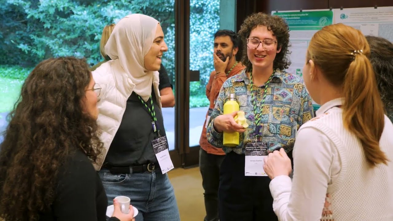 EMBO Workshop Day 2 Highlights: From Molecules to the Planet