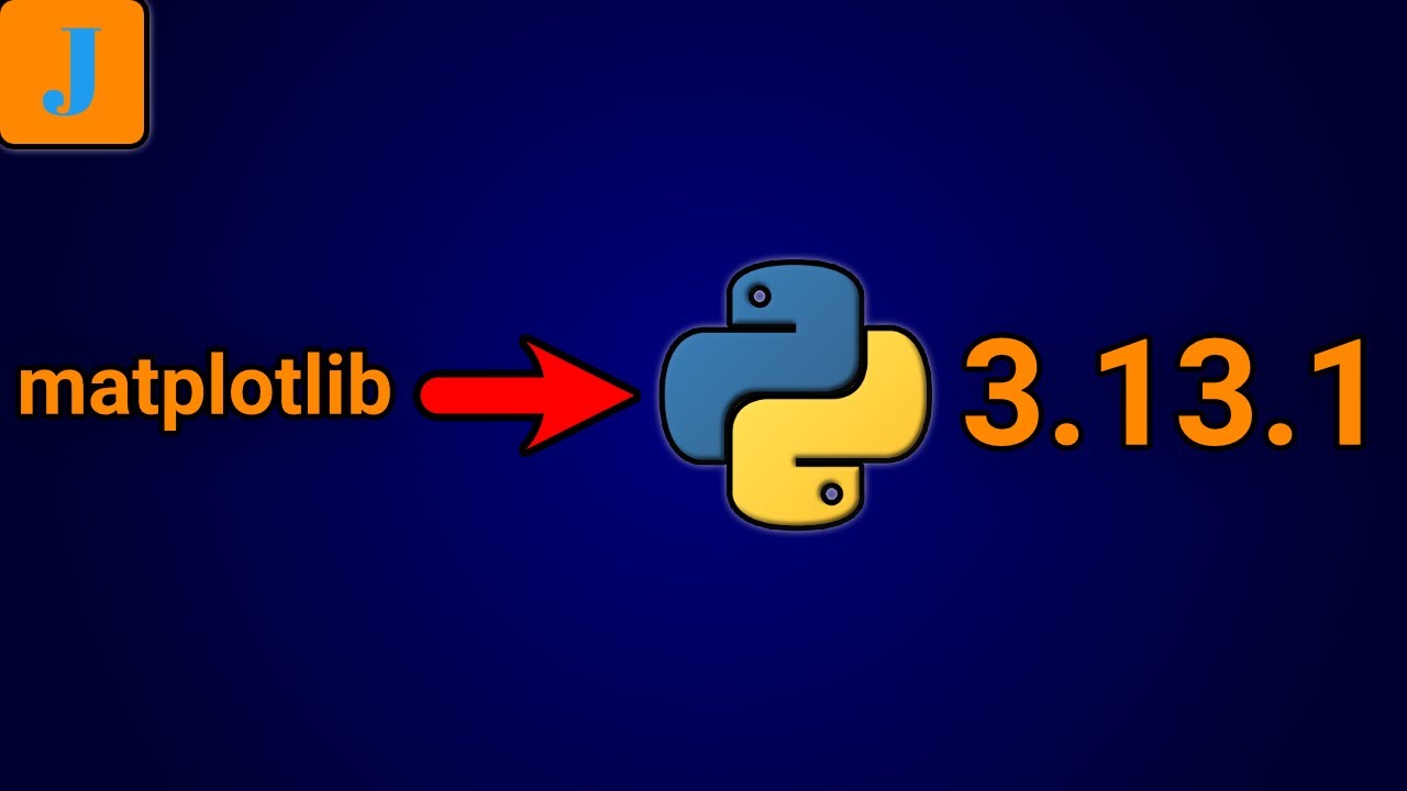 How To Install matplotlib in Python 3.13.1