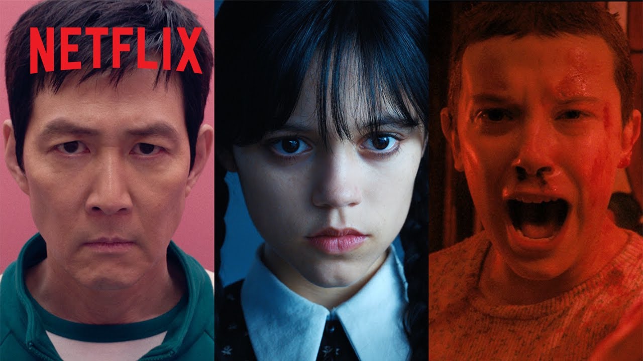 Netflix destaca novos episódios de “Stranger Things“, “Round 6“ e mais ...