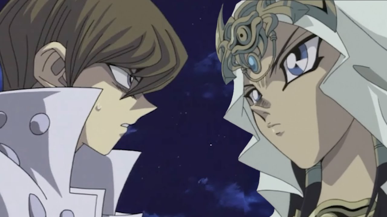 Kaiba vs Ishizu FULL DUEL