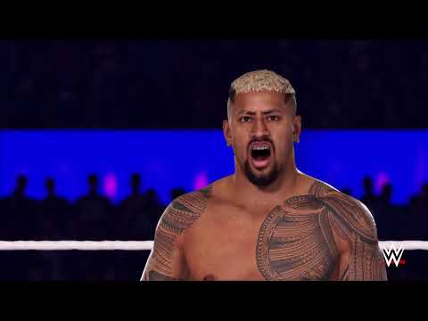 WWE 2K23 Universe - Episode 45: SummerSlam