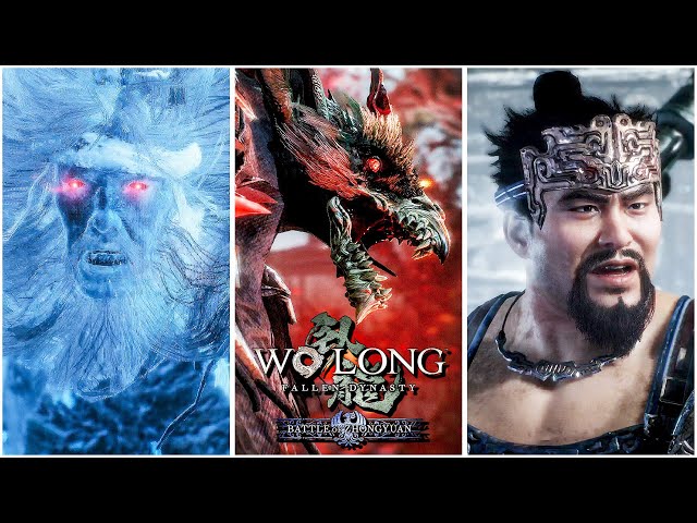 Wo Long: Fallen Dynasty Battle of Zhongyuan DLC guide - How to defeat General of Heaven's Illusion?