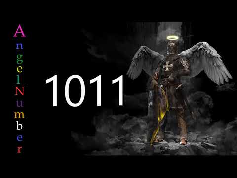 1011 angel number | Meanings & Symbolism