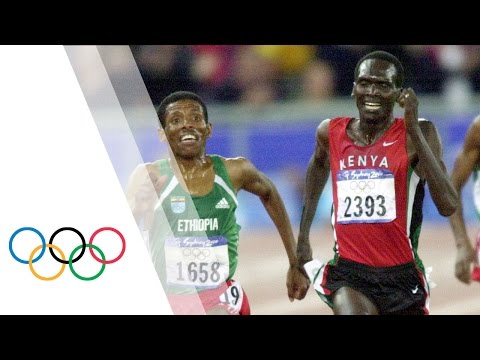 Athletics - Men's 10000M - Sydney 2000 Summer Olympic Games