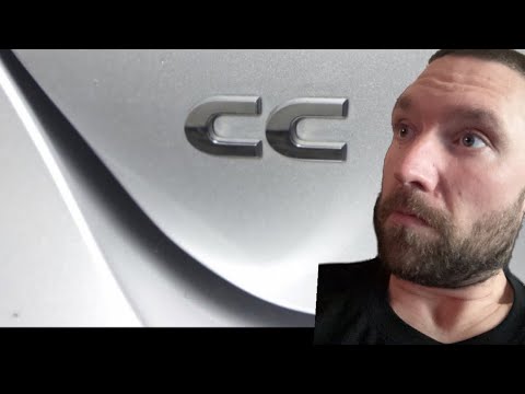 What Does CC Stand For On A Volkswagen? (Crappy Coffee?)