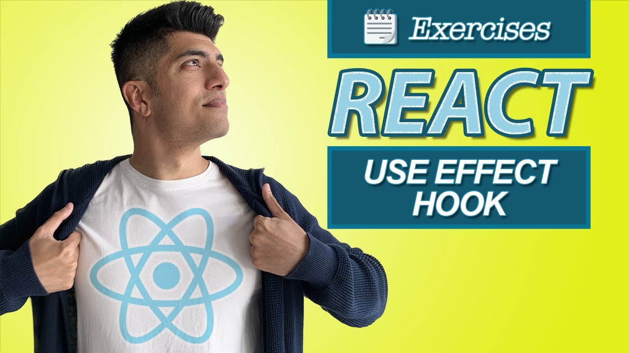 Exercises: useEffect Hook - React In Depth