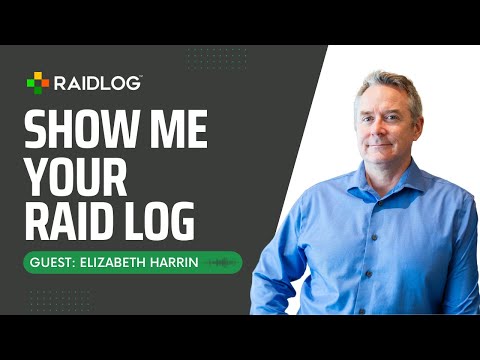Show Me Your RAID Log with Special Guest Elizabeth Harrin