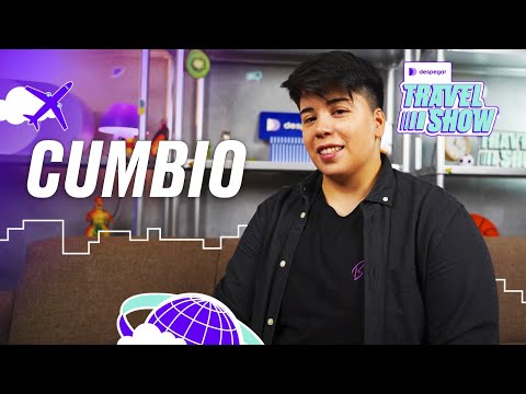 CUMBIO: Viajo sin NADA de equipaje para esto… ✈️