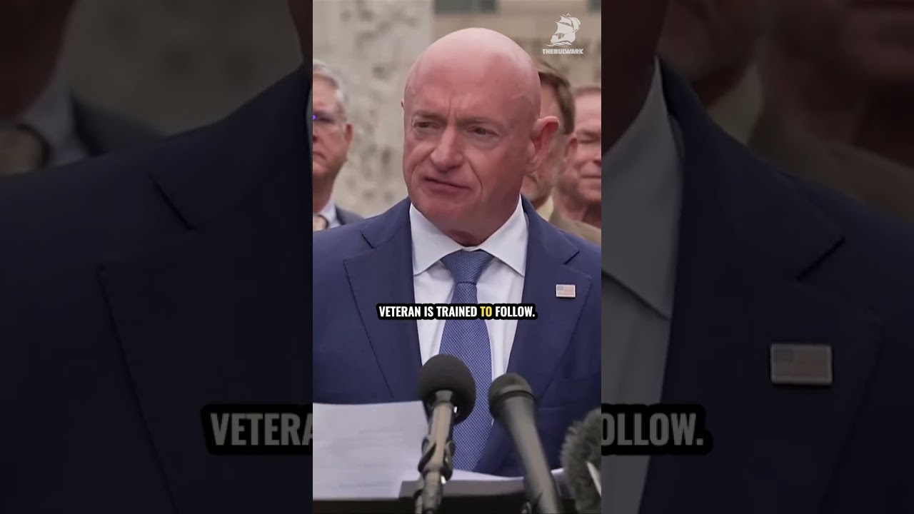 Sen. Mark Kelly: 
