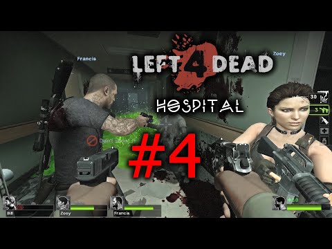Steam Community :: Video :: Left 4 Dead Walkthrough No Mercy HOSPITAL ...