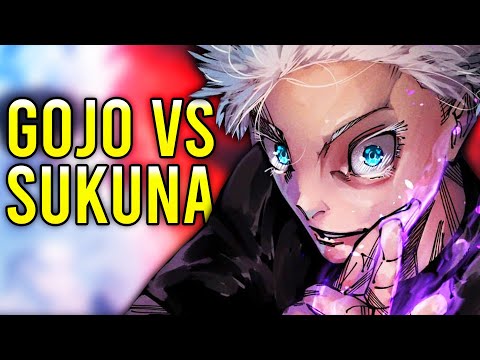 Gojo vs Sukuna EXPLAINED