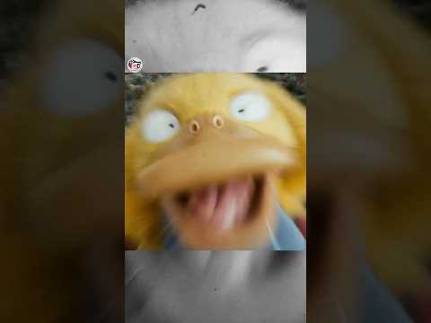 Psyduck’s Power 🔥 #pokemon #movieclips #movie