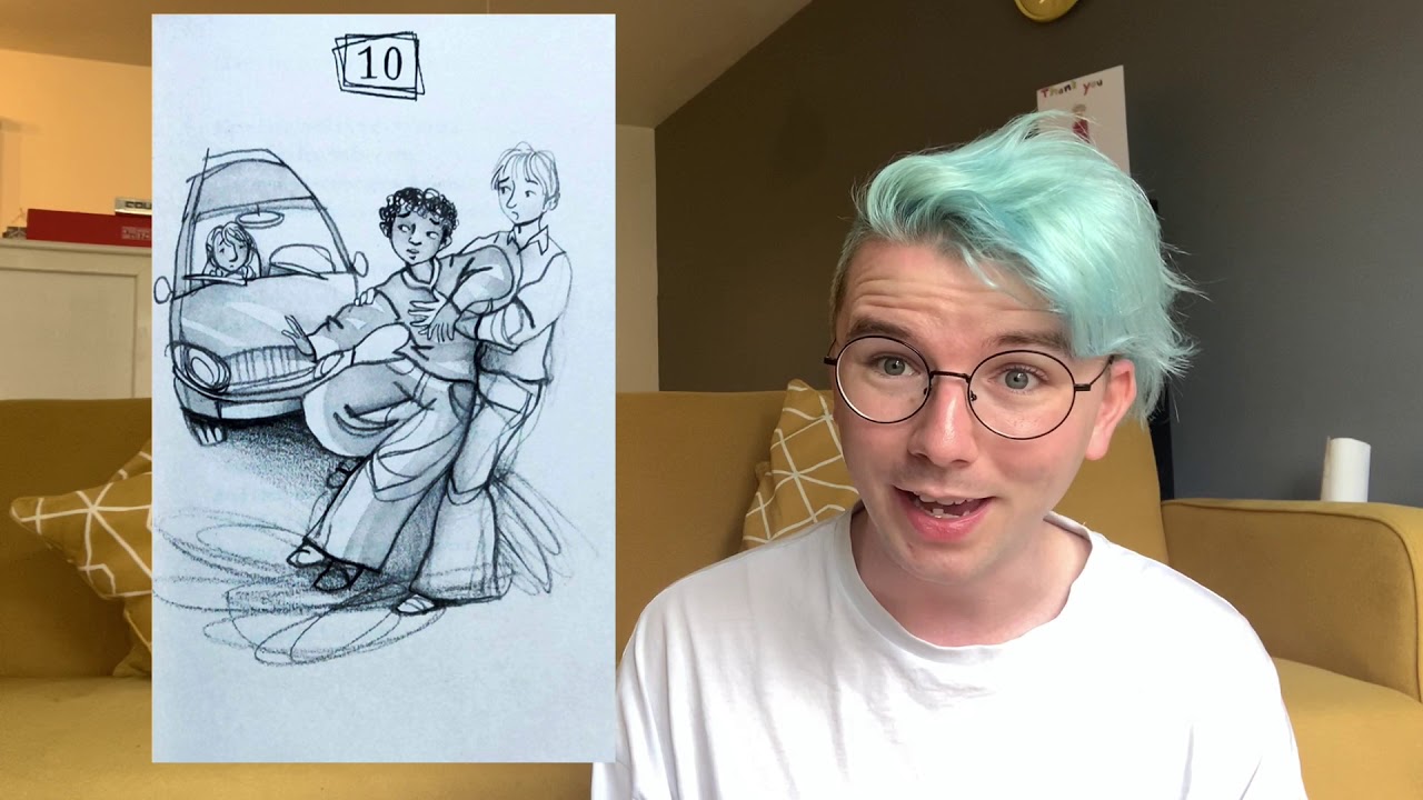 Cloud Busting Chapter 10