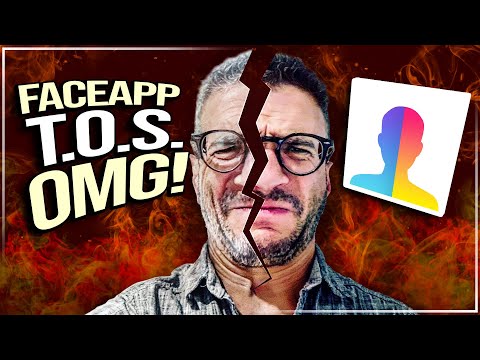 Russian iPhone App Owns Your Face? Lawyer Reviews FaceApp ToS - Viva Frei Vlawg