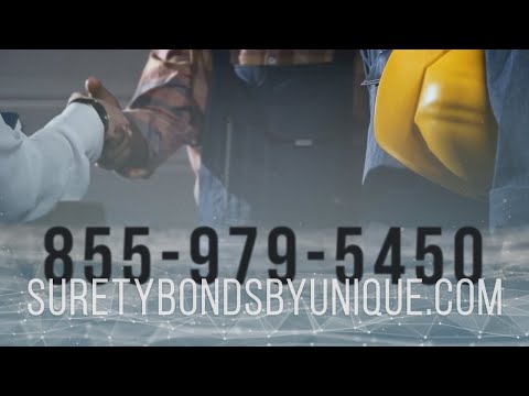 Performance & Payment Bonds -- Performance Bond