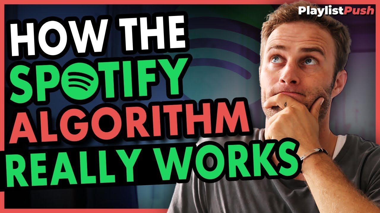 How The Spotify Algorithm REALLY Works