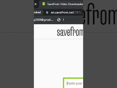 How To Download Any Video From YouTube Easily Part 2 #shorts #viral