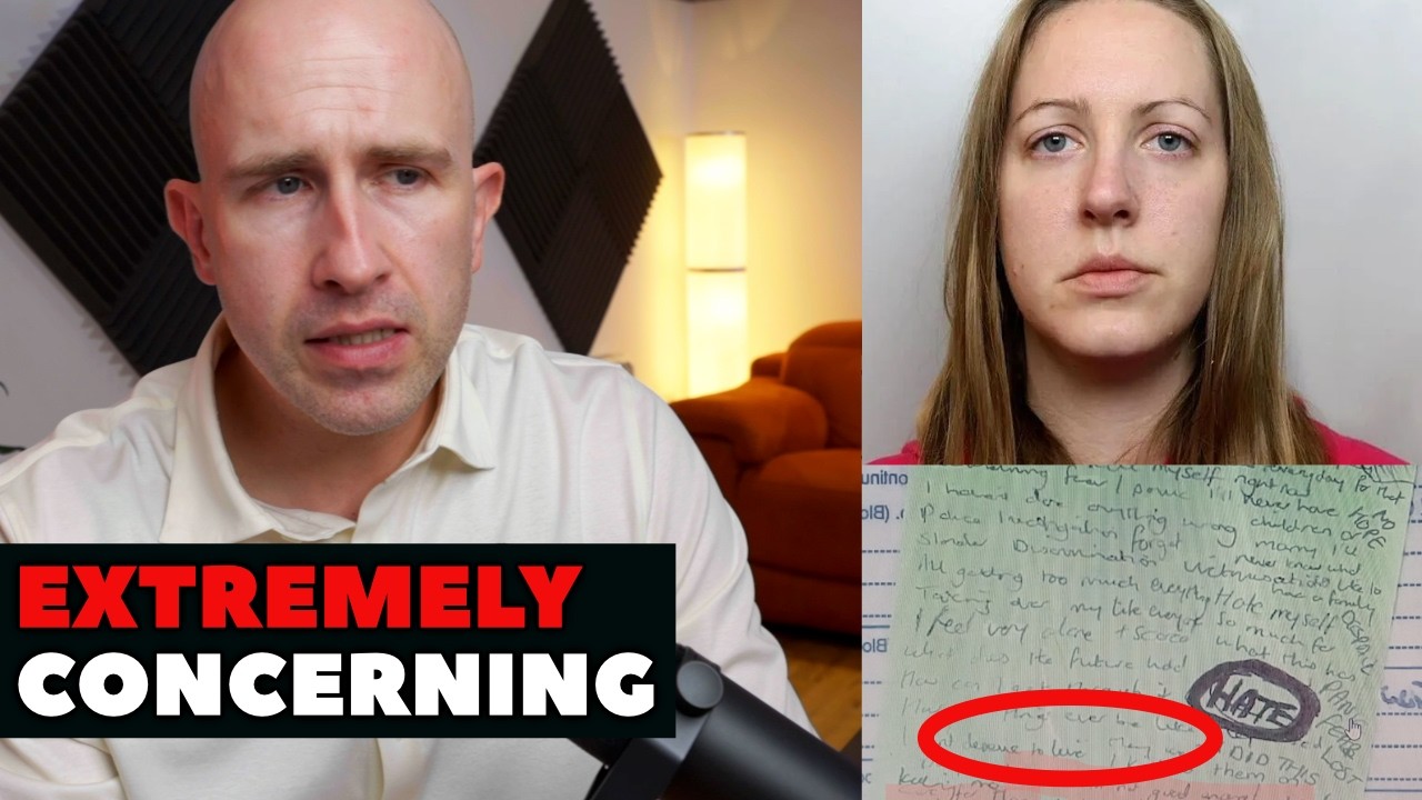 The Controversial Case of Lucy Letby: Unpacking the Confession Evidence ...