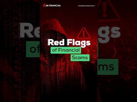 Red Flags of Financial Scams